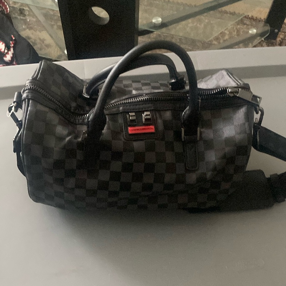 Sprayground Henny Mini Duffle Bag - Gem